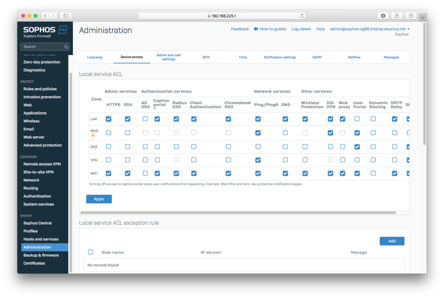 VPN for Sophos XGS Firewall: 3 Easy Steps to Set Up IPsec & SSL