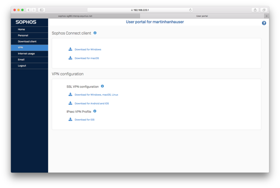 VPN for a Sophos XGS Firewall: 3 Easy Steps to Secure IPsec & SSL Setup