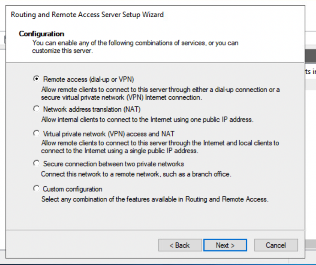 How to Configure SSTP VPN on Windows Server 2019 – VPN Tracker Blog How to Configure SSTP VPN on Windows Server 2019 – VPN Tracker Blog