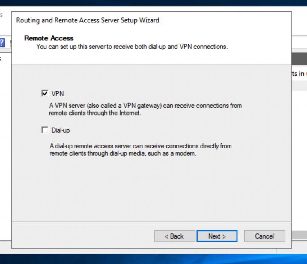 How to Configure SSTP VPN on Windows Server 2019