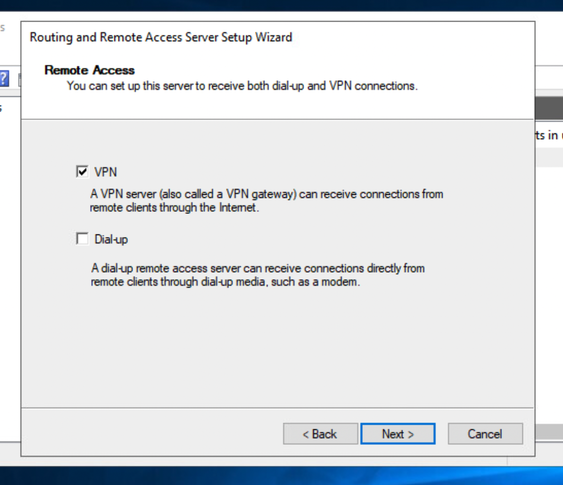 How to Configure SSTP VPN on Windows Server 2019 – VPN Tracker Blog How to Configure SSTP VPN on Windows Server 2019 – VPN Tracker Blog
