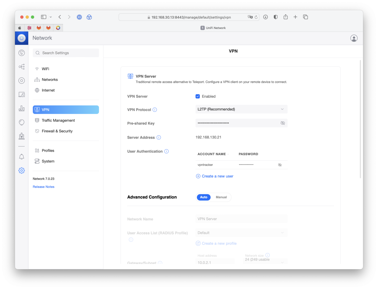 UniFi VPN Setup Guide: Easy L2TP, WireGuard & OpenVPN