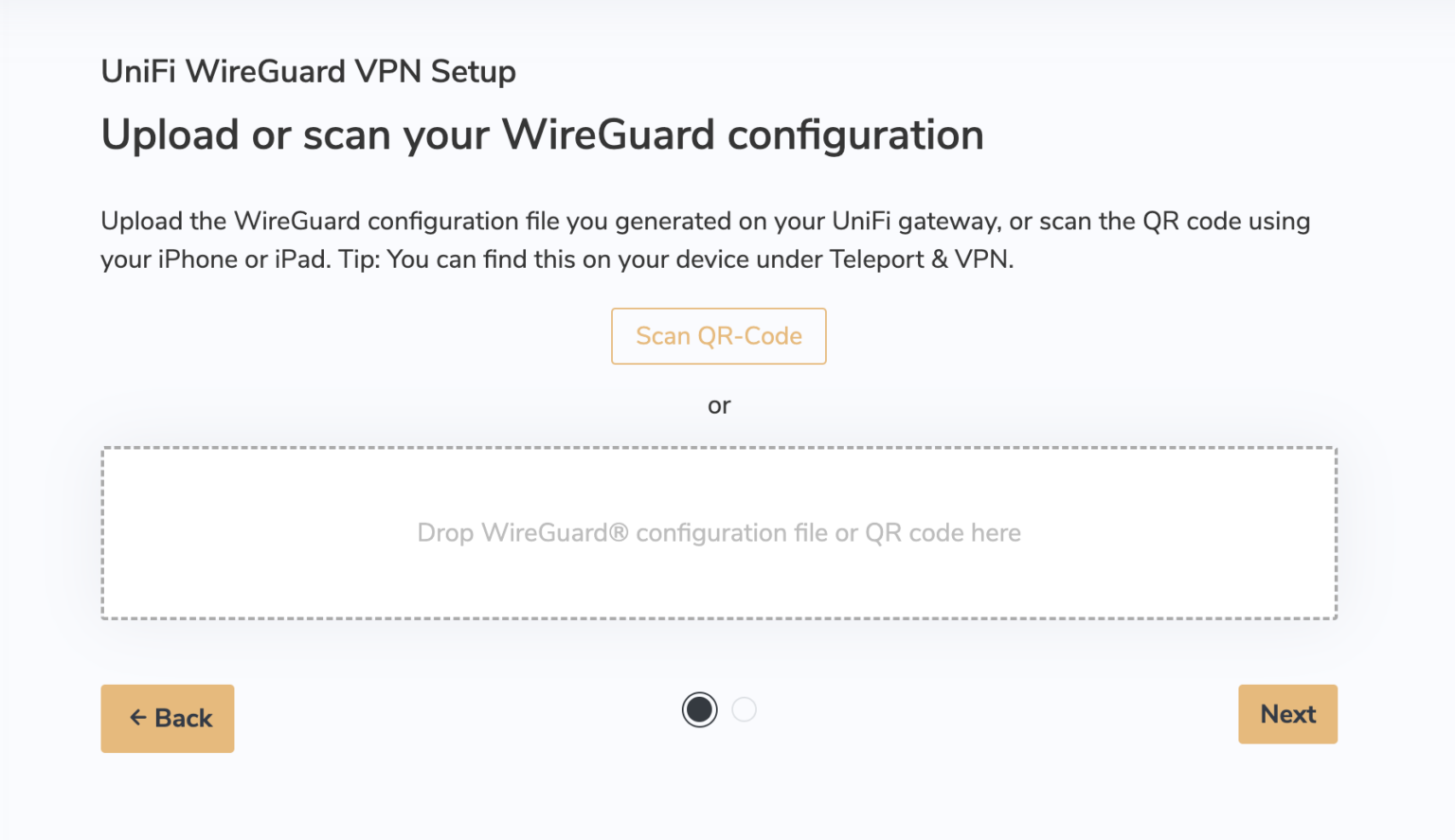 UniFi VPN Setup Guide: Easy L2TP, WireGuard & OpenVPN