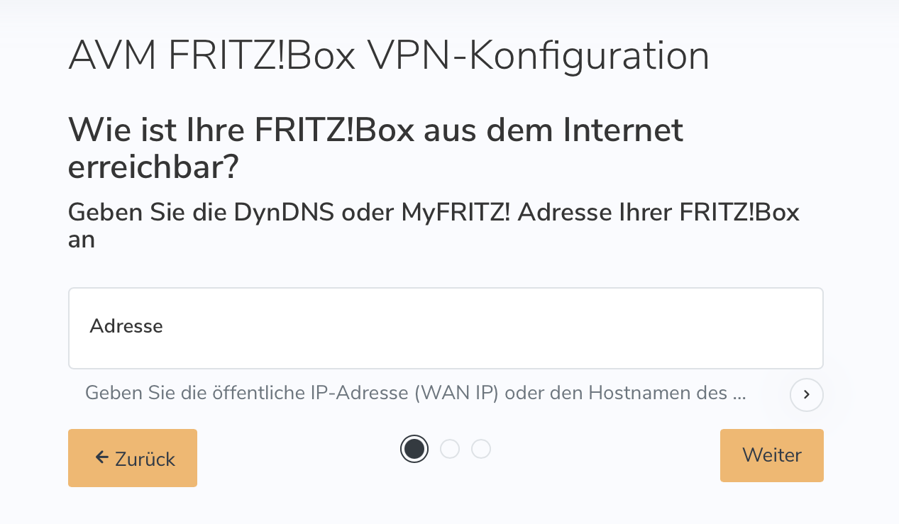 VPN für einen FRITZ!Box Router konfigurieren – VPN Tracker Blog