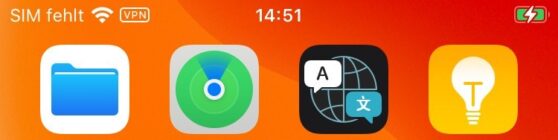 Easy Trick to Check VPN Status on iPhone