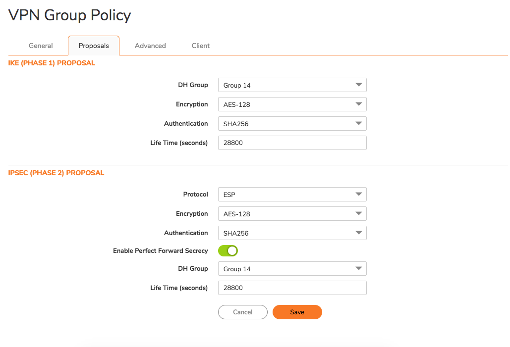 SonicWall IPsec VPN Setup: Next-Gen Firewall Guide