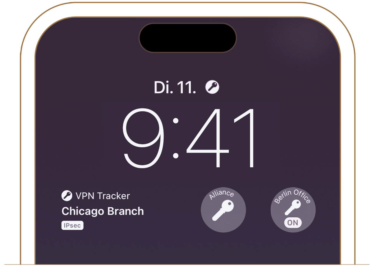 Easy Trick to Check VPN Status on iPhone
