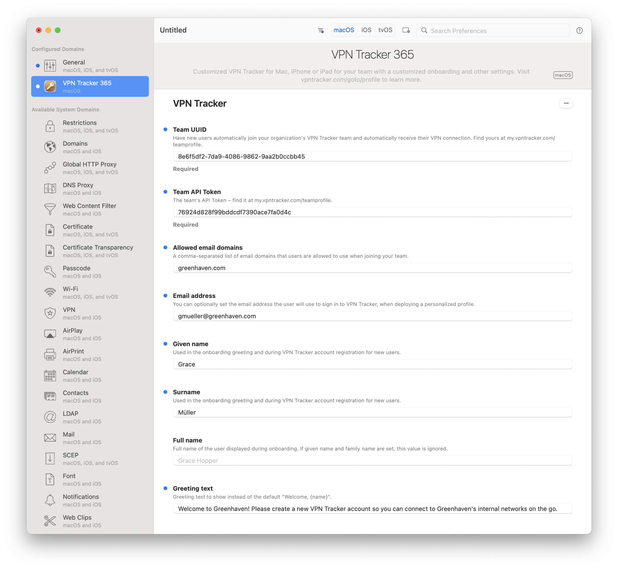 Easy Enterprise VPN Deployment: Simplify Rollout with VPN Tracker