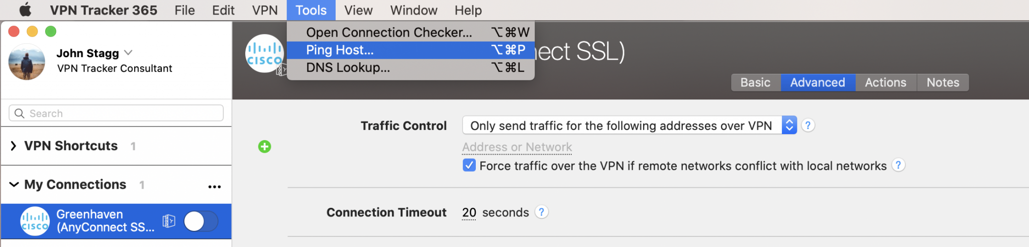How To Set Up Split Tunneling For Cisco Anyconnect Ssl Vpn