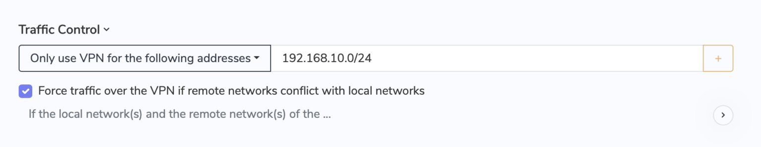 How to Set Up Split-Tunneling for Cisco AnyConnect SSL-VPN