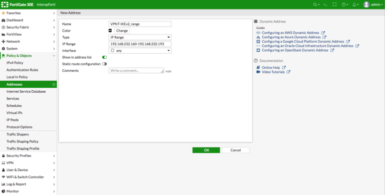 FortiGate VPN Setup: Device Setup and Troubleshooting Guide