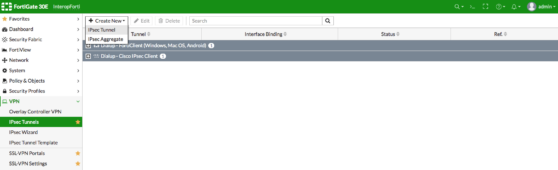 FortiGate VPN Setup: Device Setup and Troubleshooting Guide