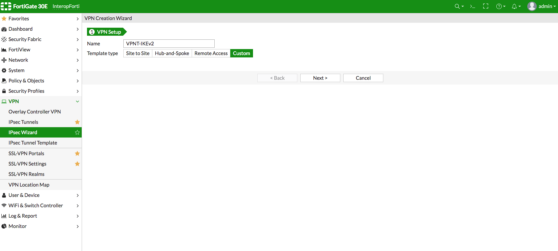 FortiGate VPN Setup: Device Setup and Troubleshooting Guide