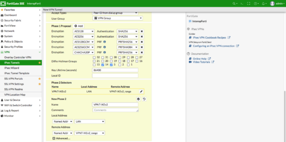 FortiGate VPN Setup: Device Setup and Troubleshooting Guide