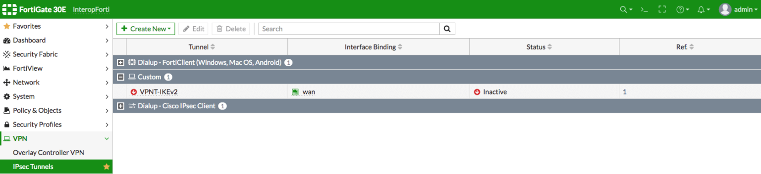 FortiGate VPN Setup: Device Setup and Troubleshooting Guide
