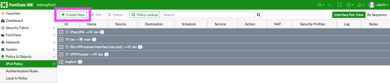 FortiGate VPN Setup: Device Setup and Troubleshooting Guide