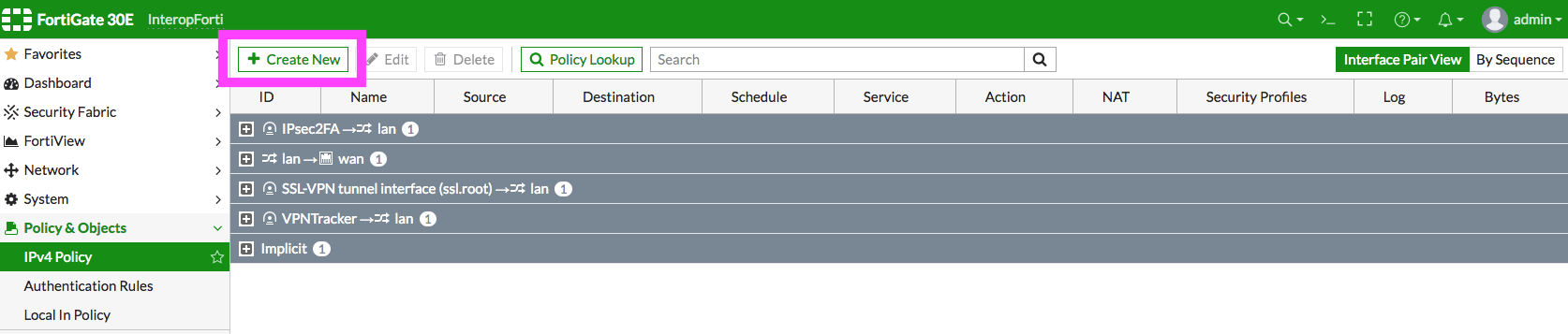 FortiGate VPN Setup: Device Setup and Troubleshooting Guide