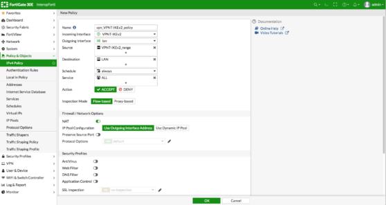 FortiGate VPN Setup: Device Setup and Troubleshooting Guide