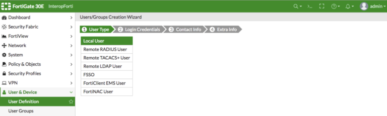 FortiGate VPN Setup: Device Setup and Troubleshooting Guide