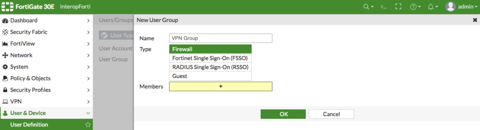 FortiGate VPN Setup: Device Setup and Troubleshooting Guide