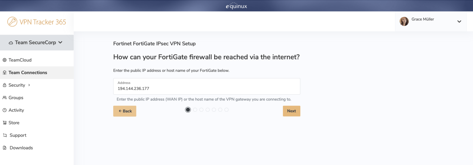 FortiGate VPN Setup: Device Setup and Troubleshooting Guide