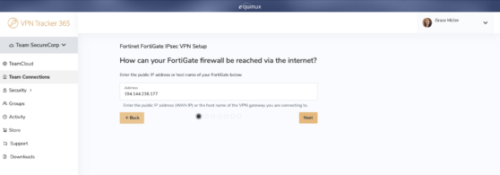 FortiGate VPN Setup: Device Setup and Troubleshooting Guide