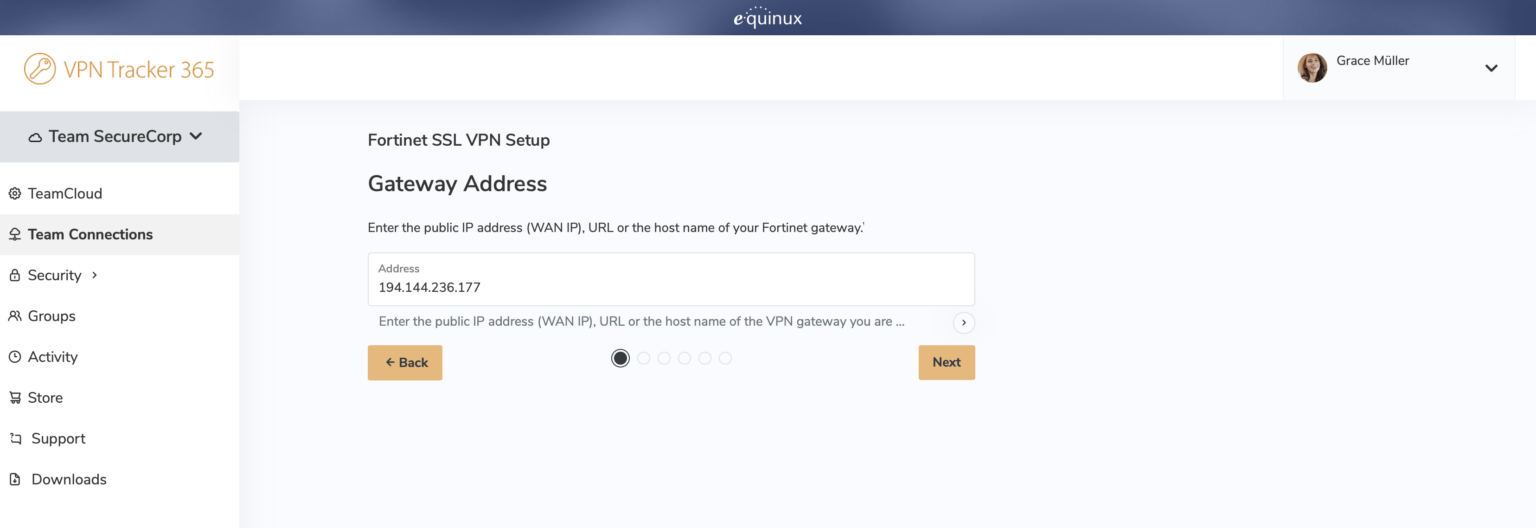 FortiGate VPN Setup: Device Setup and Troubleshooting Guide