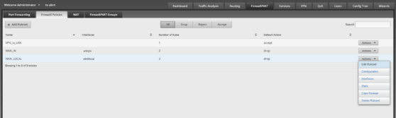 Set up VPN for a Ubiquiti EdgeRouter