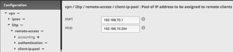 Set up VPN for a Ubiquiti EdgeRouter – VPN Tracker Blog