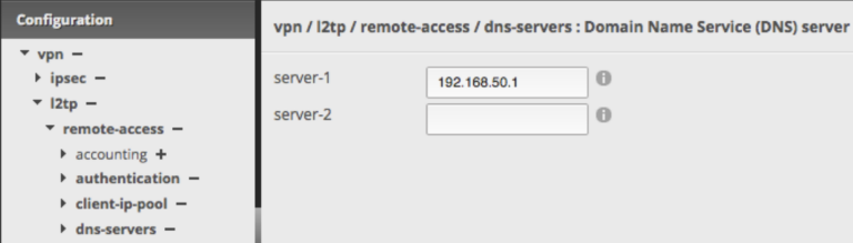 Set up VPN for a Ubiquiti EdgeRouter – VPN Tracker Blog