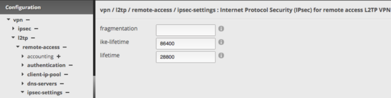 Set up VPN for a Ubiquiti EdgeRouter – VPN Tracker Blog