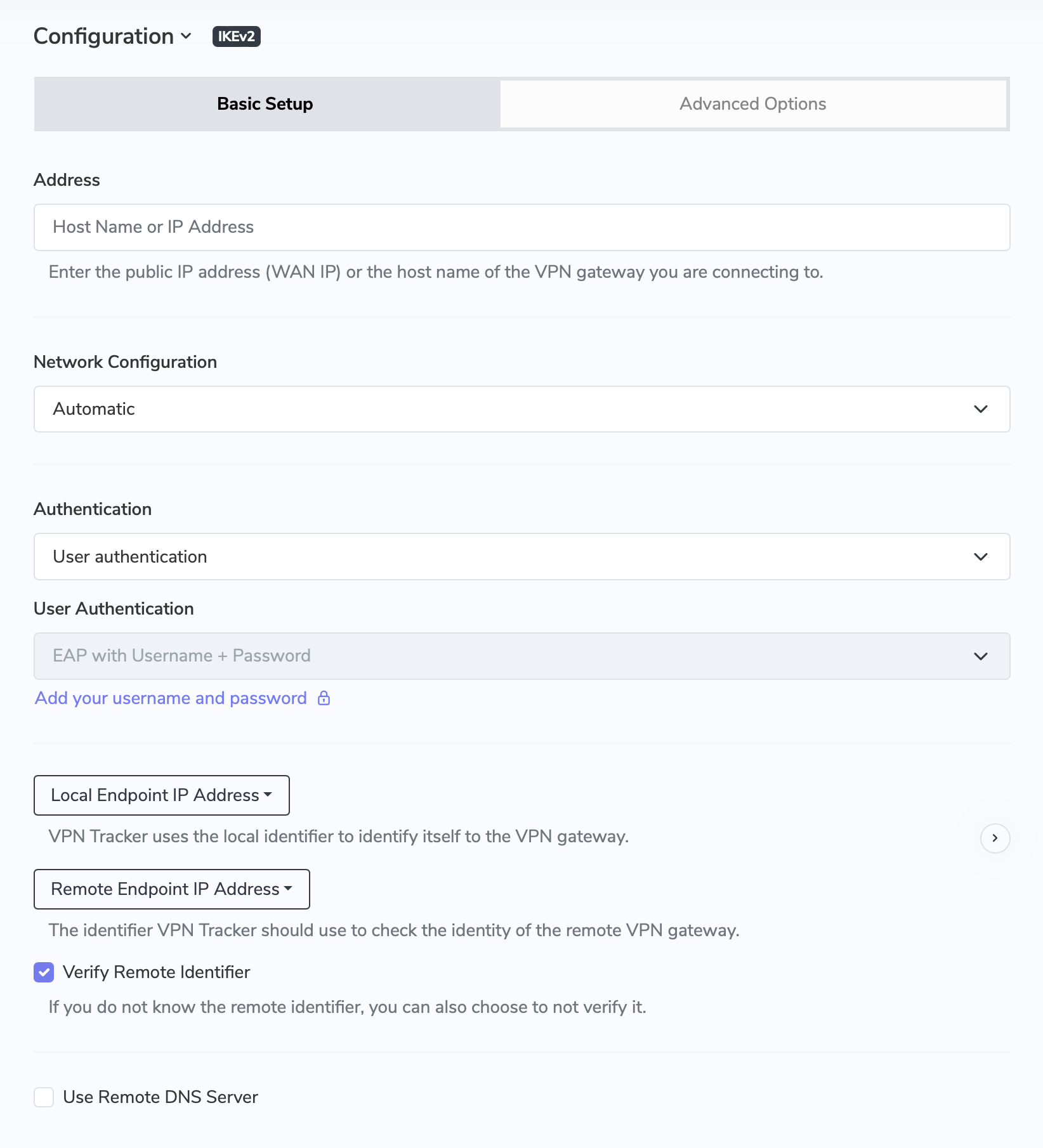 How to roll out strongSwan IKEv2 VPN on macOS