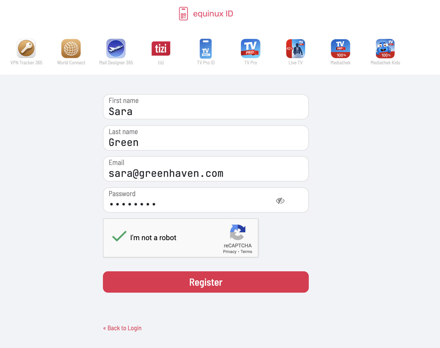 Accepting team invitations