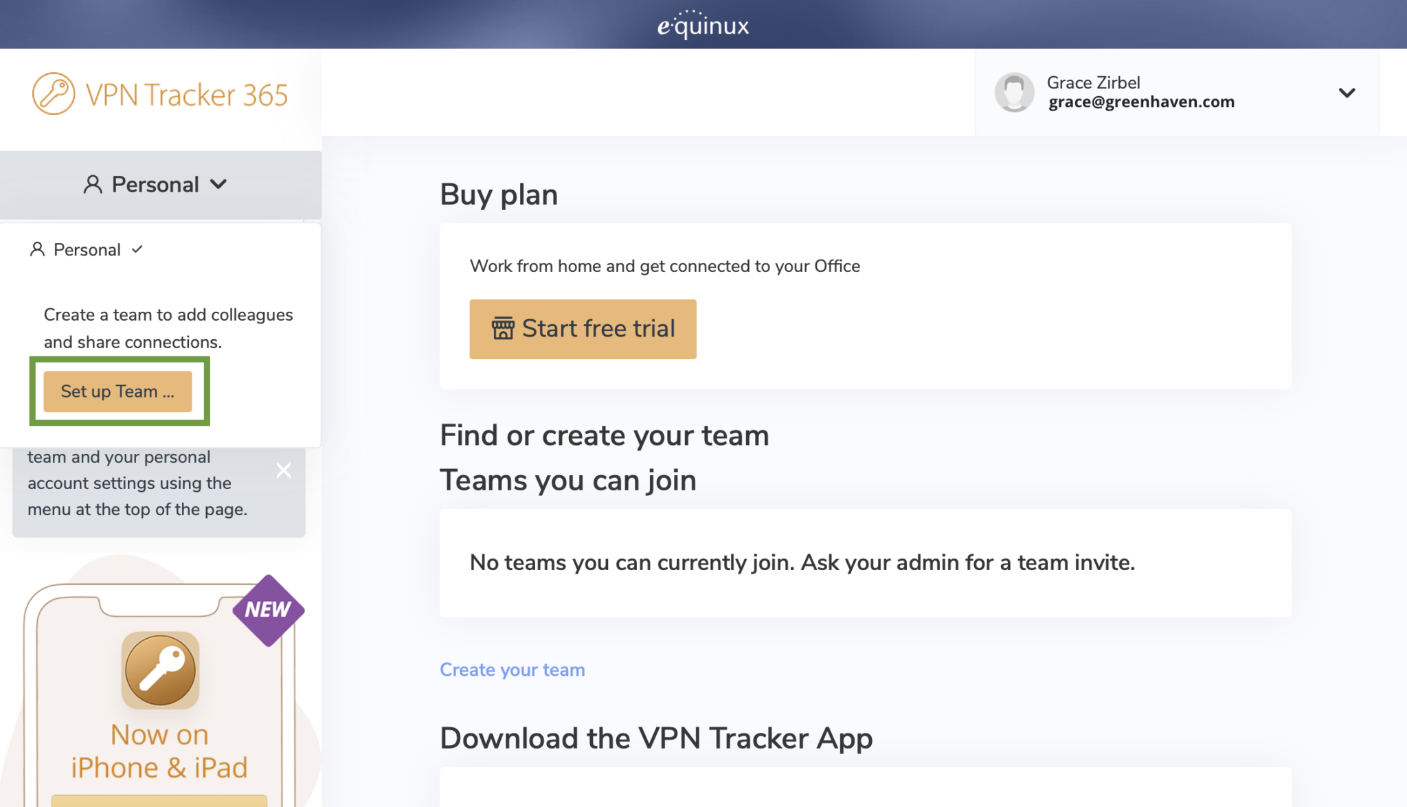 VPN Tracker Team Setup – Easy 5-Minute Team Guide
