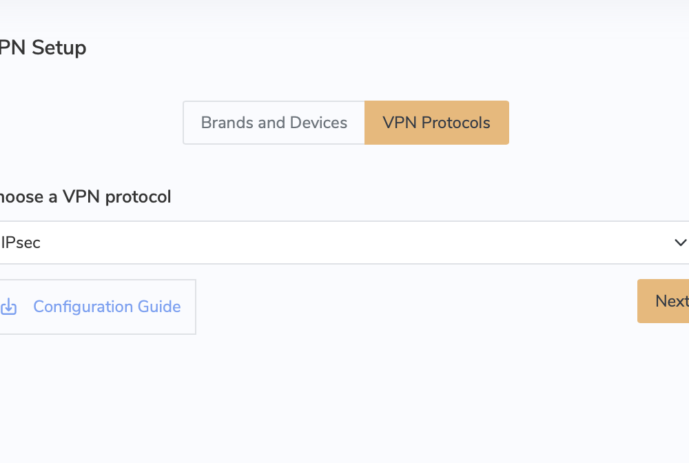 IPSec VPN für eine Securepoint NextGen UTM Firewall einrichten – in 10 ...
