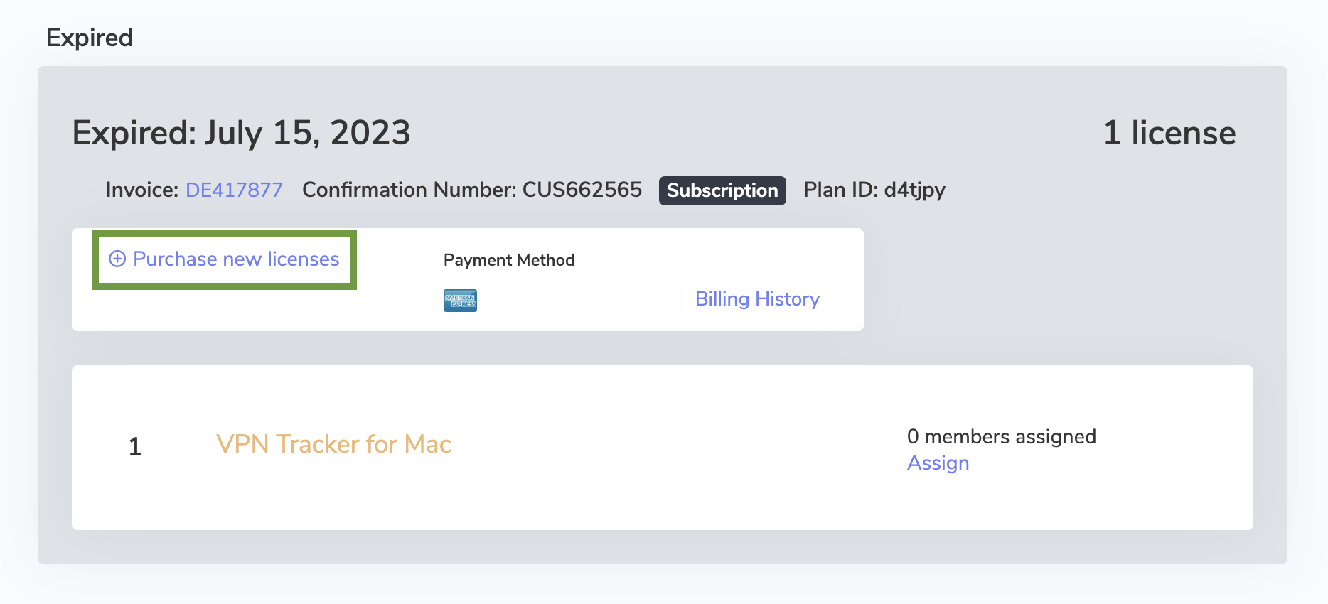 Managing VPN Tracker subscriptions: All you need to know
