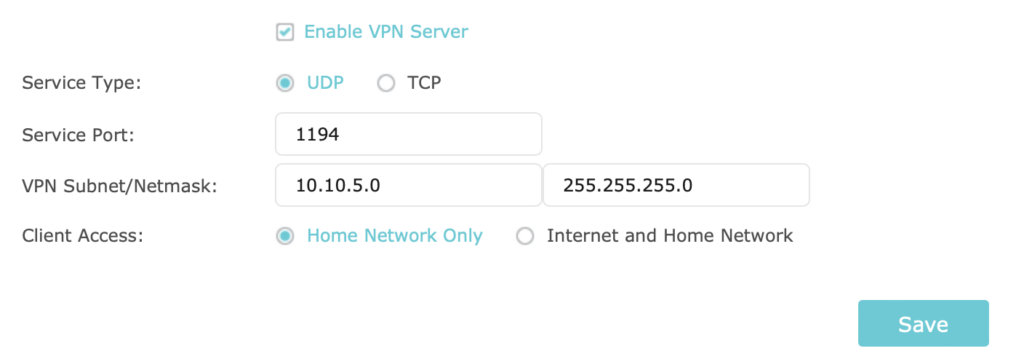 TP Link OpenVPN Archer Setup: Easy 4-Step Router VPN Guide