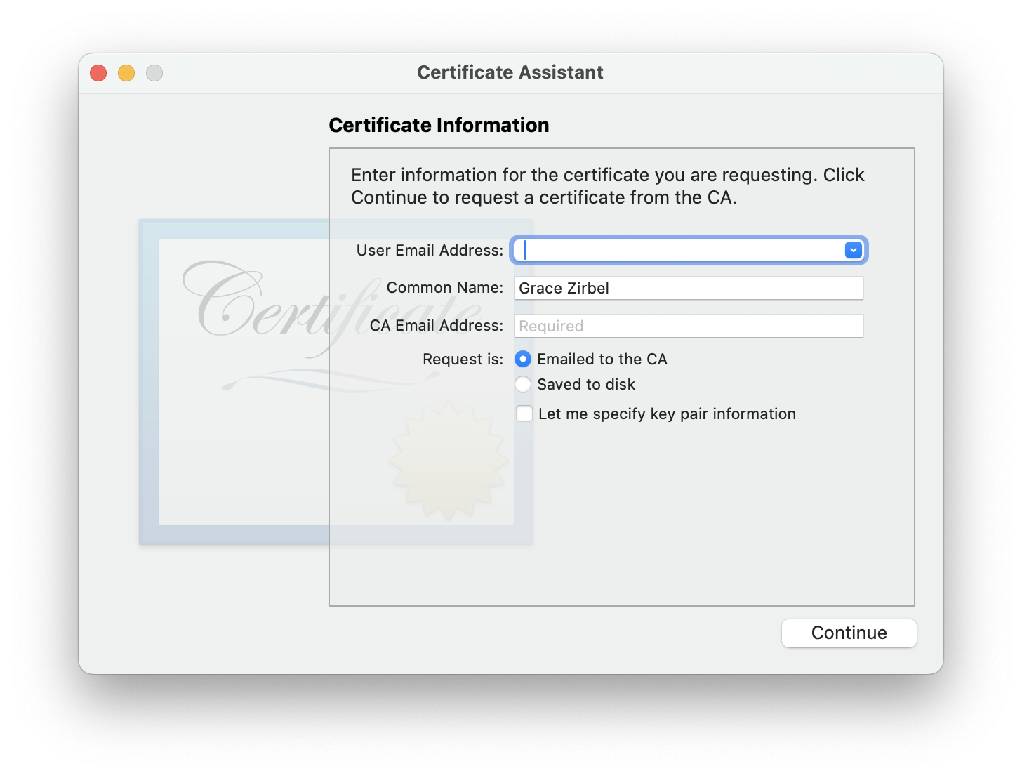 Which Types of Certificates Exist and How are They Created? - VPN ...