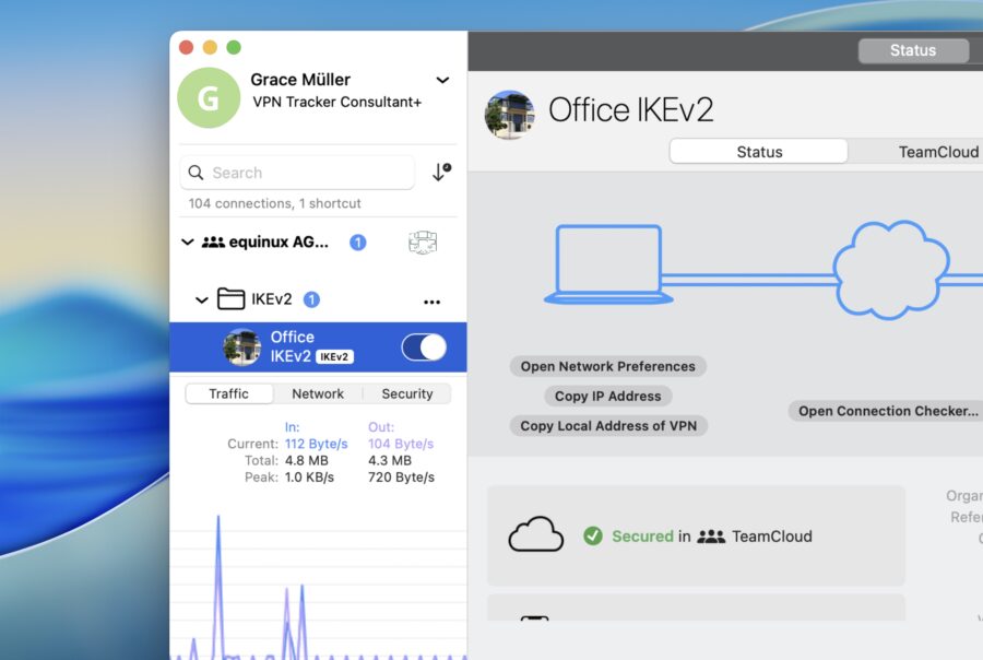 How to Configure QVPN for QNAP NAS