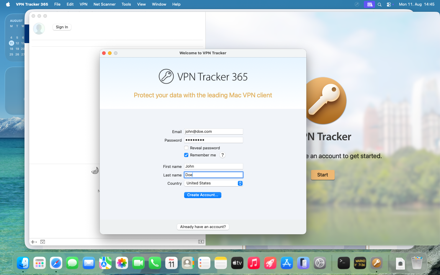 Mac VPN Client: Why VPN Tracker 365 is your best choice