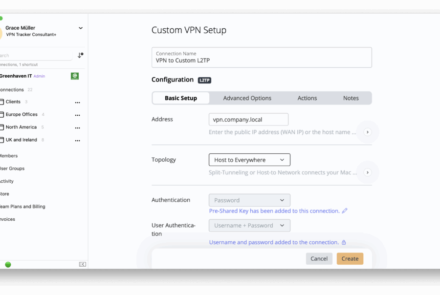 How To Set Up Split Tunneling For Cisco Anyconnect Ssl Vpn